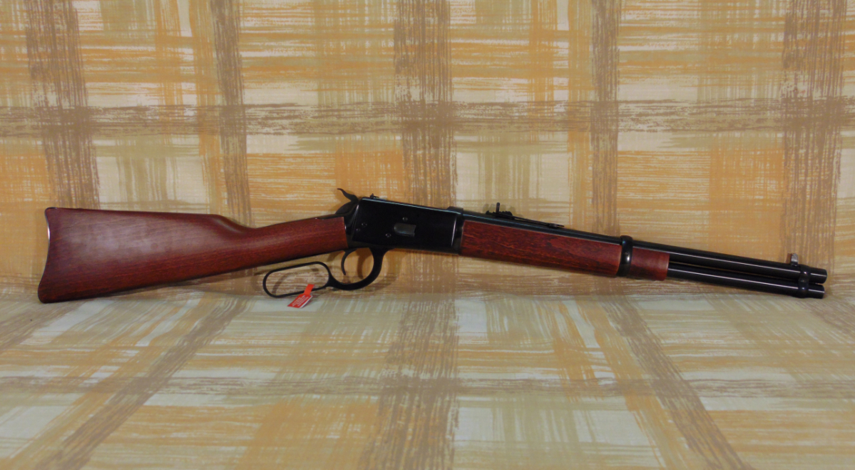Rossi Model R92 .45 Long Colt, Lever Action Rifle, 8+1 Tube Fed, 16 ...