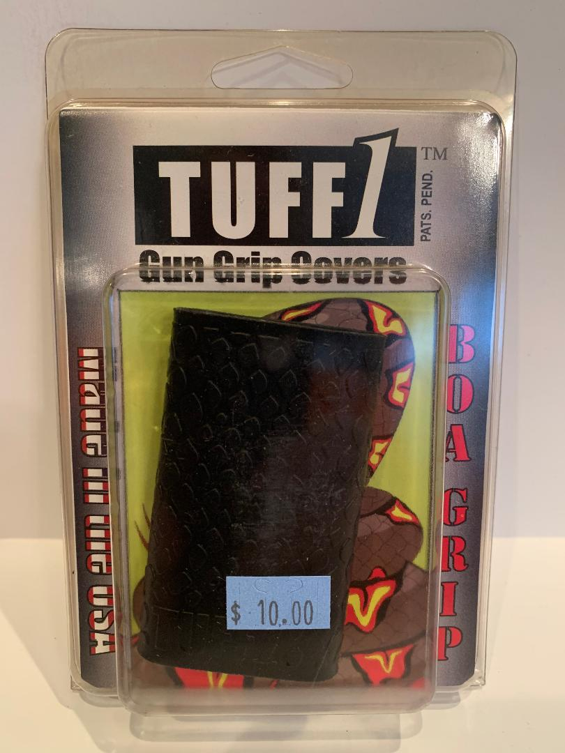 Tuff 1 Gun grip covers MULTI 17368580 - GunAuction.com