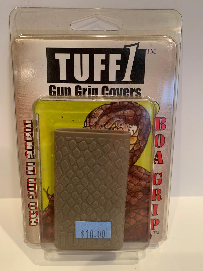 tuff 1 Gun grip covers multi 17368581 - GunAuction.com