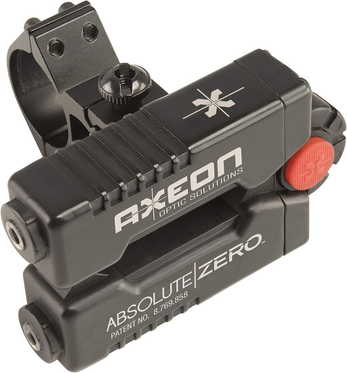 Axeon Absolute Zero One-Shot Laser Rifle Zeroing Device for Rifle Scope ...