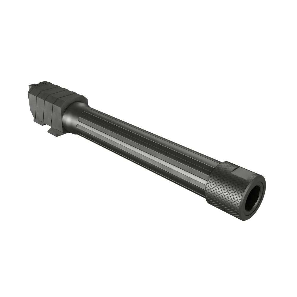 Canik Threaded Barrel - Full size, Fluted - PACN0022 9mm Luger 17319301 ...