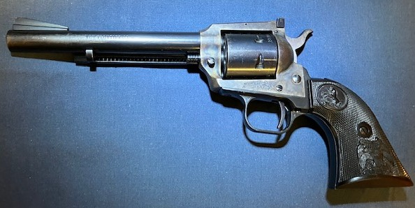 Colt New Frontier .22 Magnum 17374163 - GunAuction.com