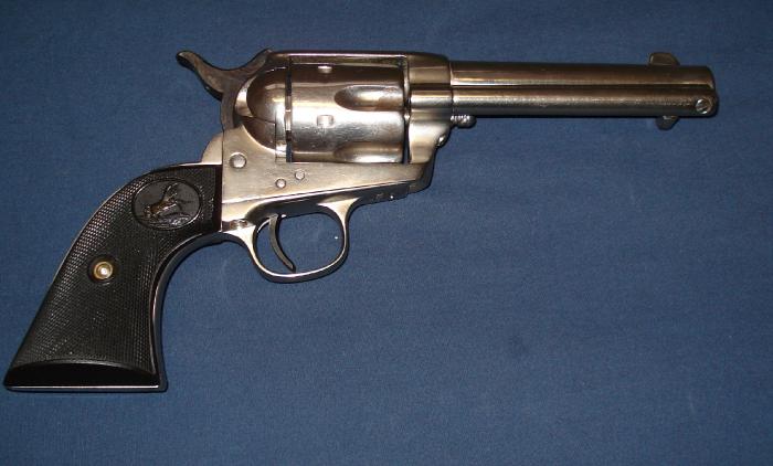 Colts Patents Arms Manufacturing Company Colt Single Action Army .45 ...