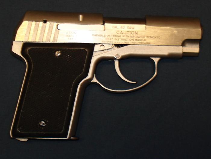 Amt .40 Cal. Back-Up For Sale at GunAuction.com - 8913779