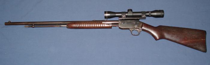 Savage Arms Corp. Savage Model 29b Pump .22 Lr Cal. For Sale at ...