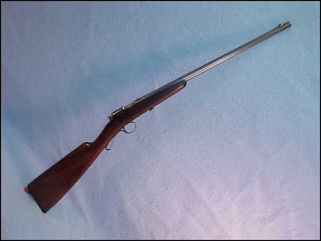 Winchester Model 1902 Boys Rifle 22 Extra Long Caliber For Sale at ...