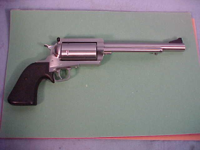 Magnum Research, Inc. 45 70 Revolver Bfr Big F Revolver In Box For Sale ...