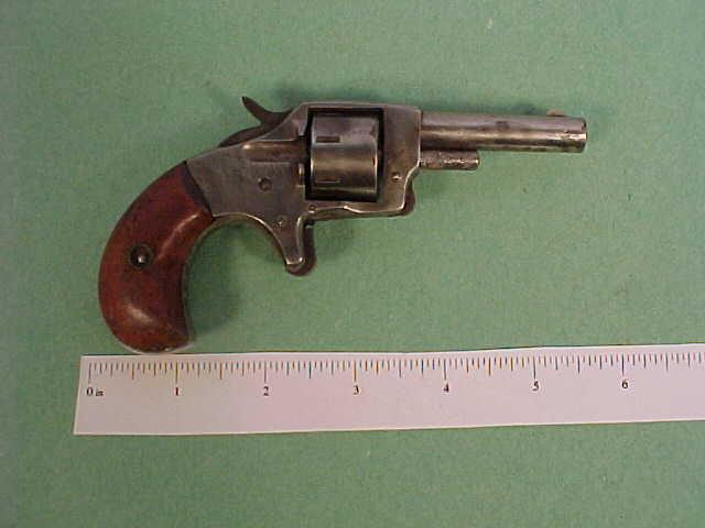 Sears Defender 89 Pocket Revolver 22 Caliber Derringer For Sale at ...