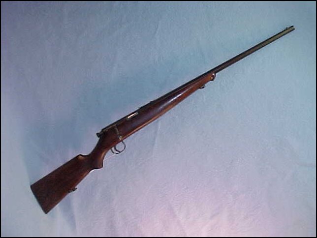 Savage Model 19 Rifle 22 Caliber Like Nra 1919 Type For Sale at ...