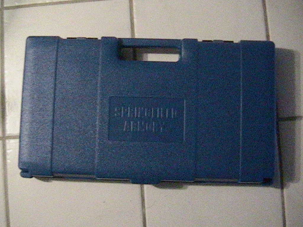 Springfield Armory M6 Scout Plastic Storage Case For Sale at GunAuction ...