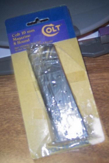 Colt Delta Elite 10mm. Magazine - Like New For Sale at GunAuction.com ...