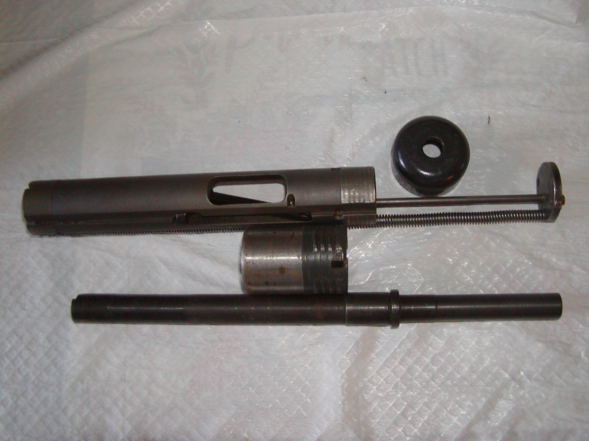 Czech CZ 26 parts 7.62 17228867 - GunAuction.com