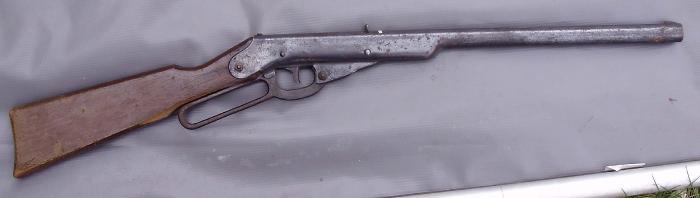 Daisy No 101 Model 33single Shot Bb Gun For Sale at GunAuction.com ...