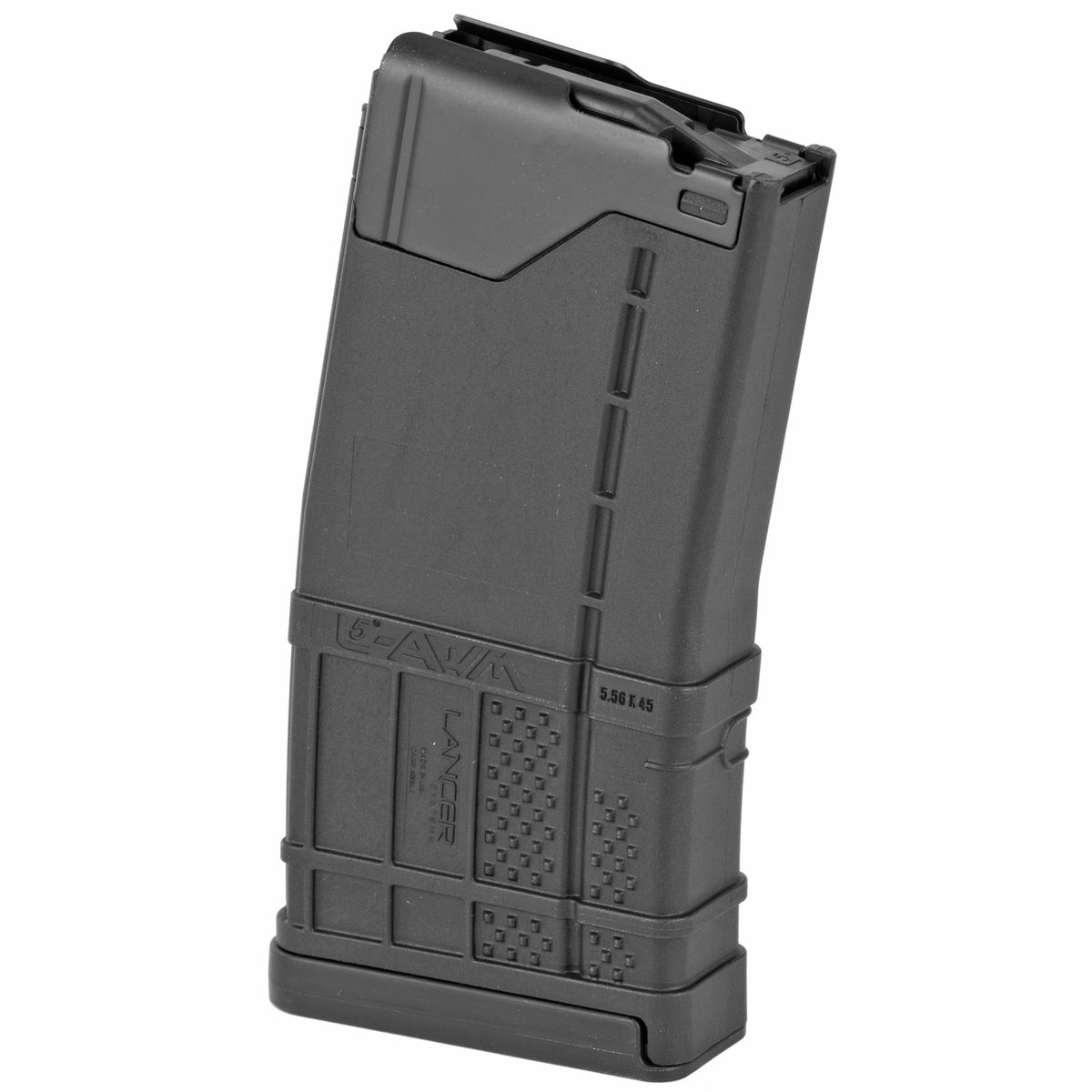 Armscor LANCER-LAWMAN AR15 20 Rd magazine MADE IN USA steel/polymer ...
