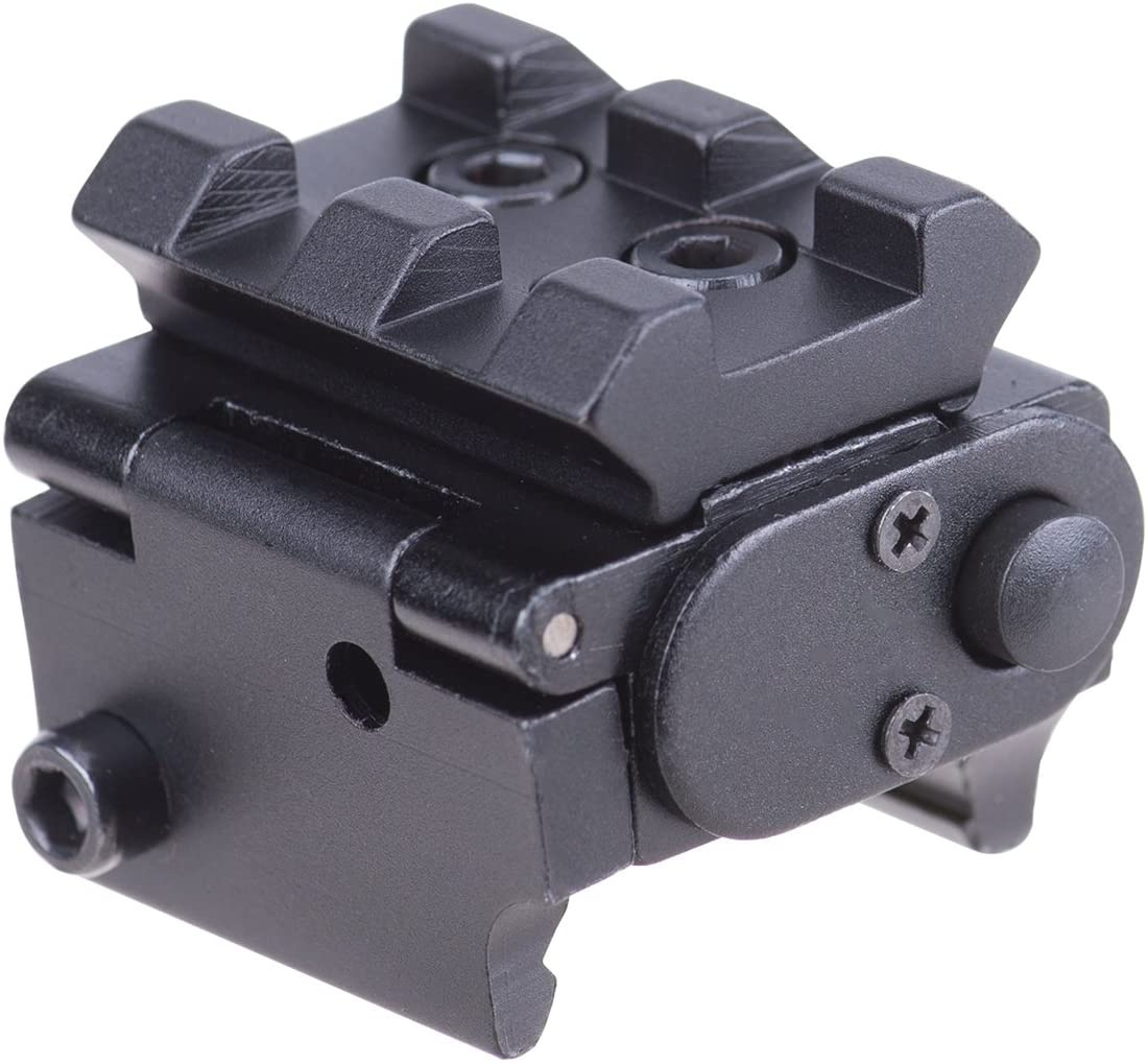 IMI Israeli Military Industries Pinty Red Laser Red Dot Sight ...