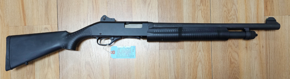 USED/UNFIRED SAVAGE MODEL 320 17287512 - GunAuction.com