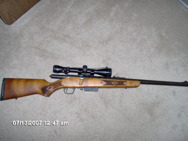 Marlin Lnib 512 Slugmaster 12 Gauge Rifled Slug For Sale at GunAuction ...