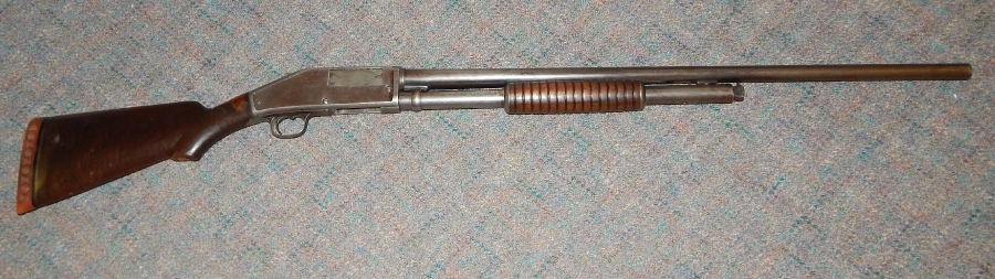 Pictures: Marlin Firearms Co Model 31 Take Down, Pump Shotgun Grade A ...