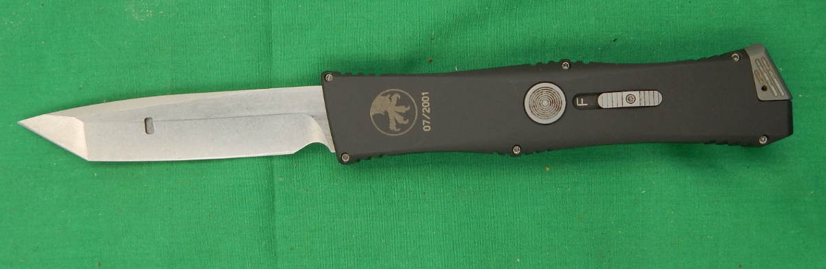 Micro Technolgy Micro Technology "EXODUS" Front Exit Blade NOS 17253811 ...