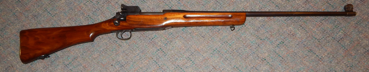 U. S. Model of 1917 EDDYSTONE C&R .30-06 Springfield 17327761 ...