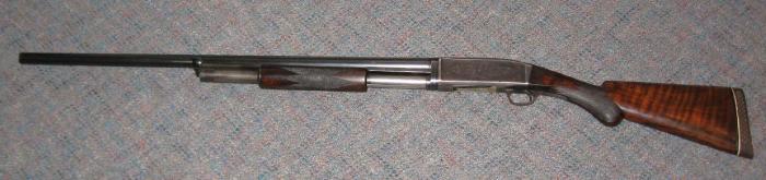 Remington Arms Co, Inc. Remington Model 10 'Tournament' Grade 12ga For ...