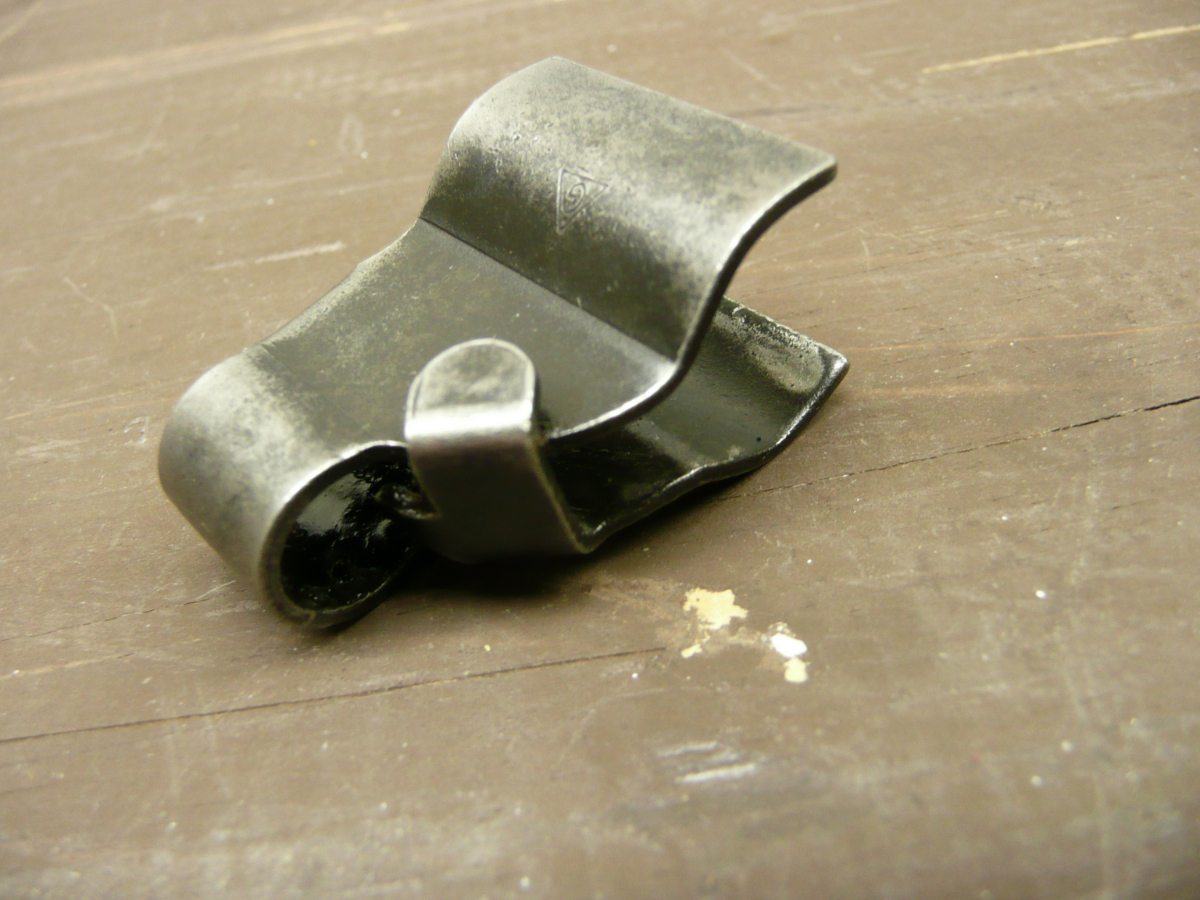 US M1903 Springfield Front Sight Cover, Original WWII Issue (2631) .31 ...