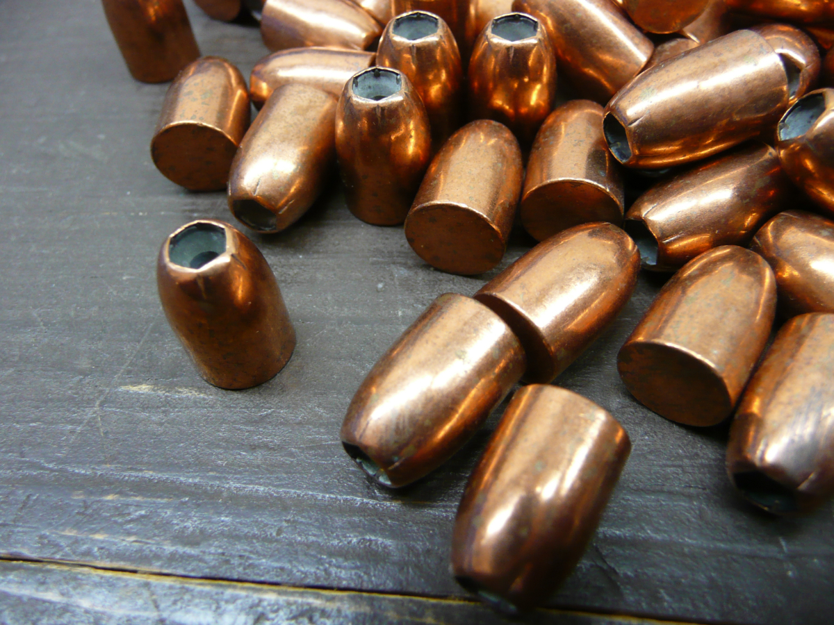 Remington 9mm (.355 Dia) 115gr JHP Projectiles Qty 100 17243788 ...