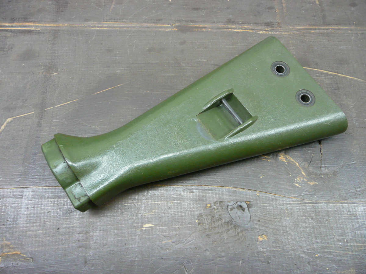 Pictures: German G3 Rifle Stock, Green (Also fits some CETME) (1020-12 ...