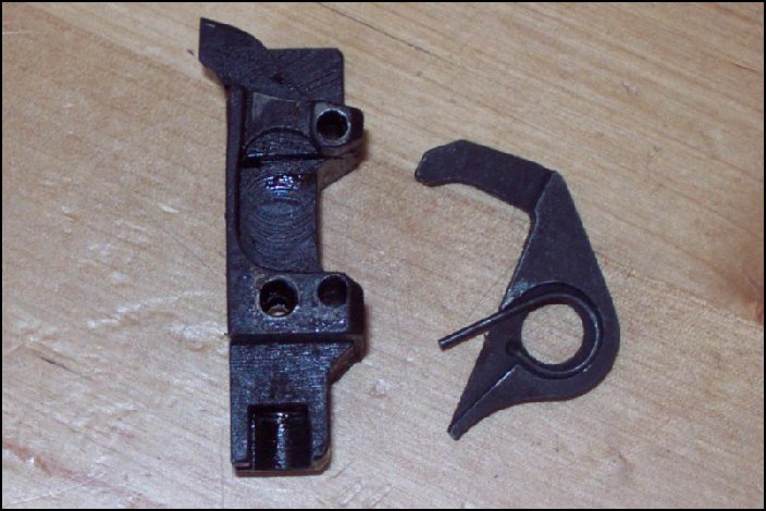 Fal Ejector Block And Auto Sear, Metric For Sale at GunAuction.com ...
