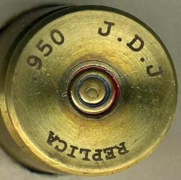 Eley .295 Rook Collector Cartridge Z101 For Sale at GunAuction.com ...