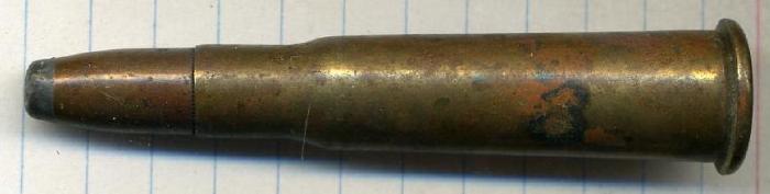 33 Winchester Collector Cartridge Z237 For Sale at GunAuction.com - 9046137