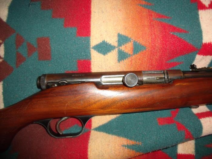 Stevens Model 76a, 22 Cal. Semi-Auto For Sale at GunAuction.com - 9329909