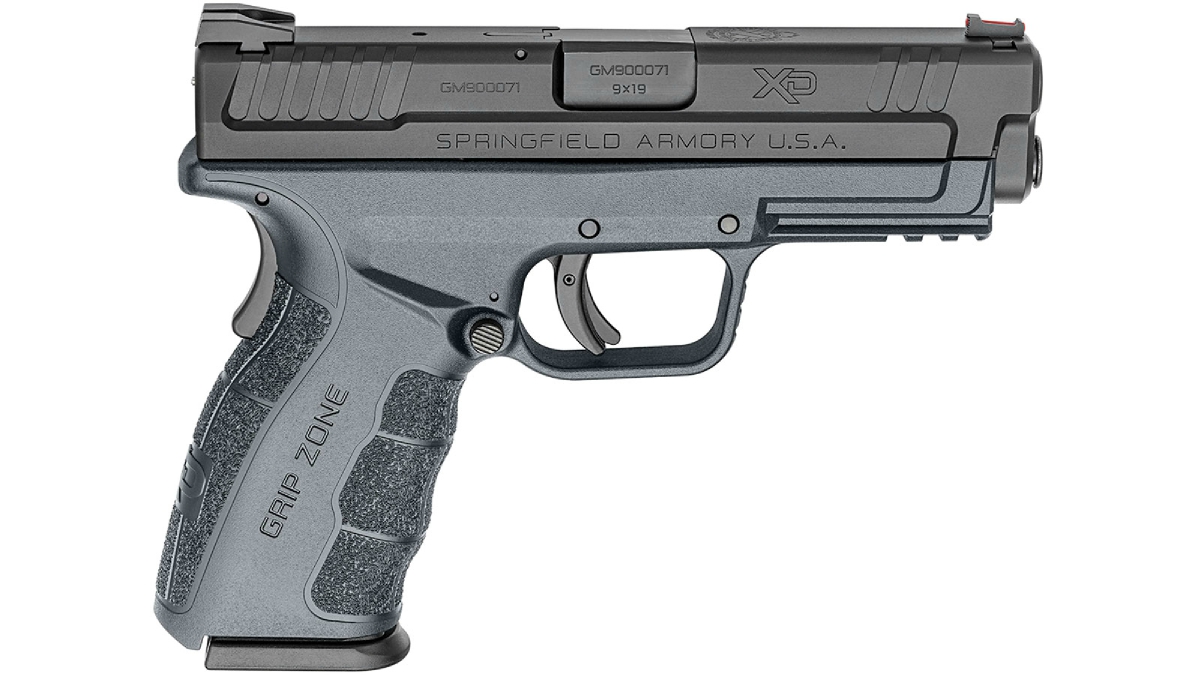Springfield Xdg 13426 9mm Luger 14867747 - GunAuction.com