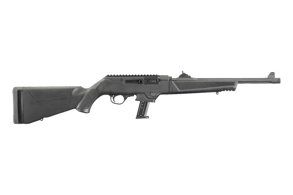 Ruger Pc Carbine Takedown 13607 9mm Luger For Sale at GunAuction.com ...