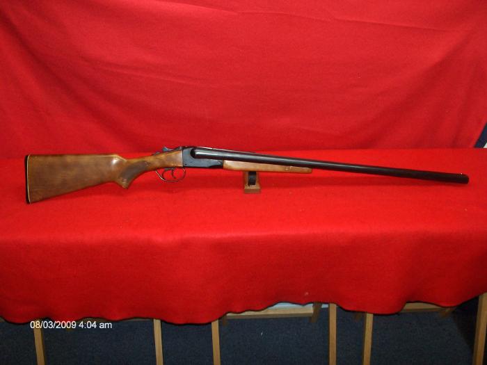 Sears Model 101.7d 12ga Sxs Double Barrel For Sale at GunAuction.com ...