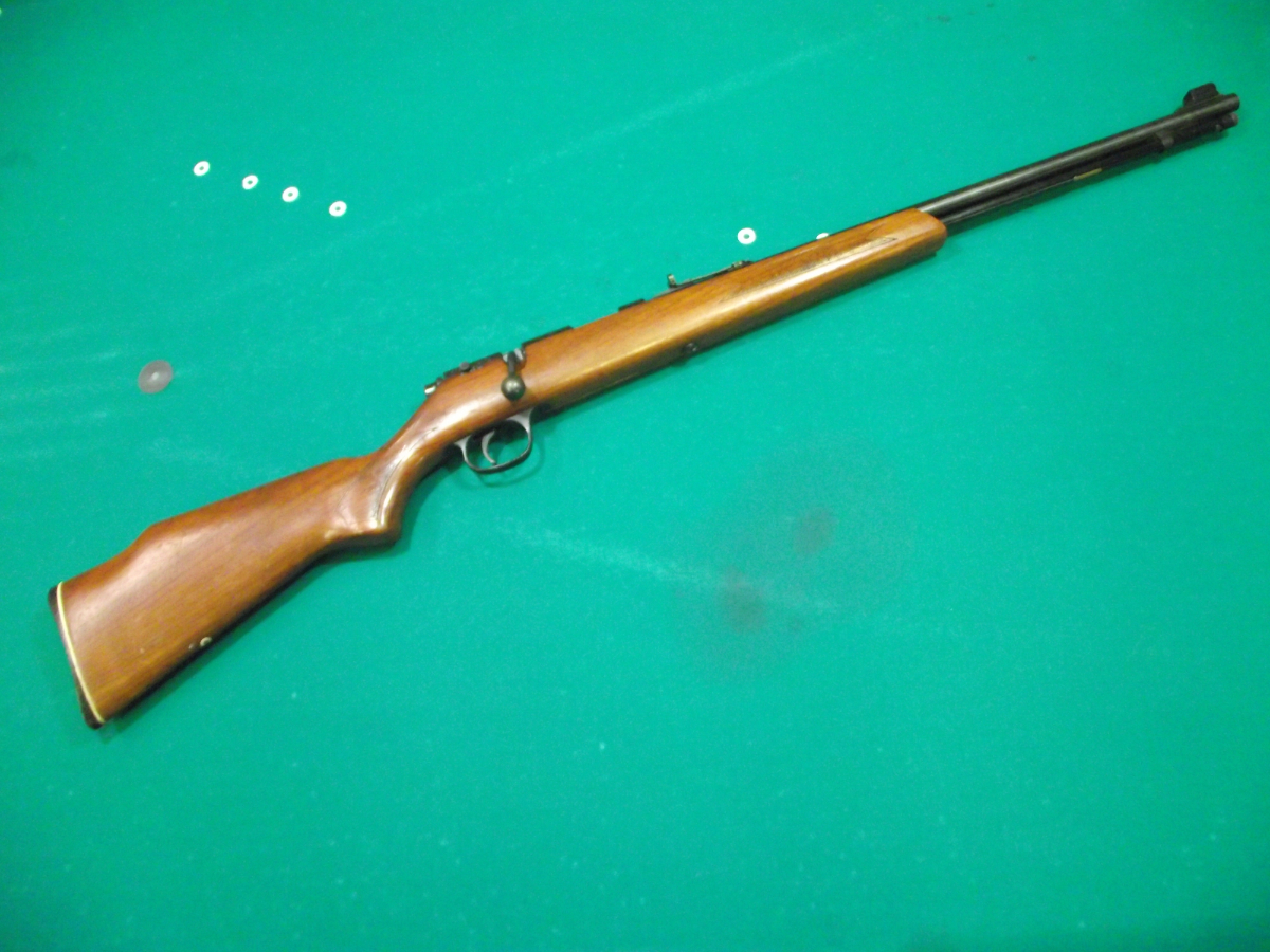 Marlin A Model 781 Bolt Action .22 Gunsmith Special .22 Lr For Sale at ...