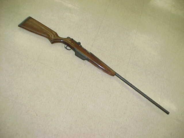 Kessler Arms Corporation Kessler Model 30 12 Ga Bolt Action Gunsmith ...