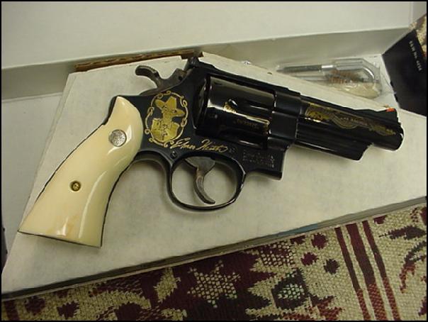 Smith & Wesson Model 29 Elmer Keith Commemorative, Deluxe For Sale at ...