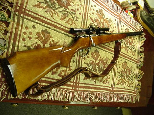Sears, Roebuck & Co. Model 43 (Marlin M-81), 22 Rimfire, Tube Mag, Nice ...