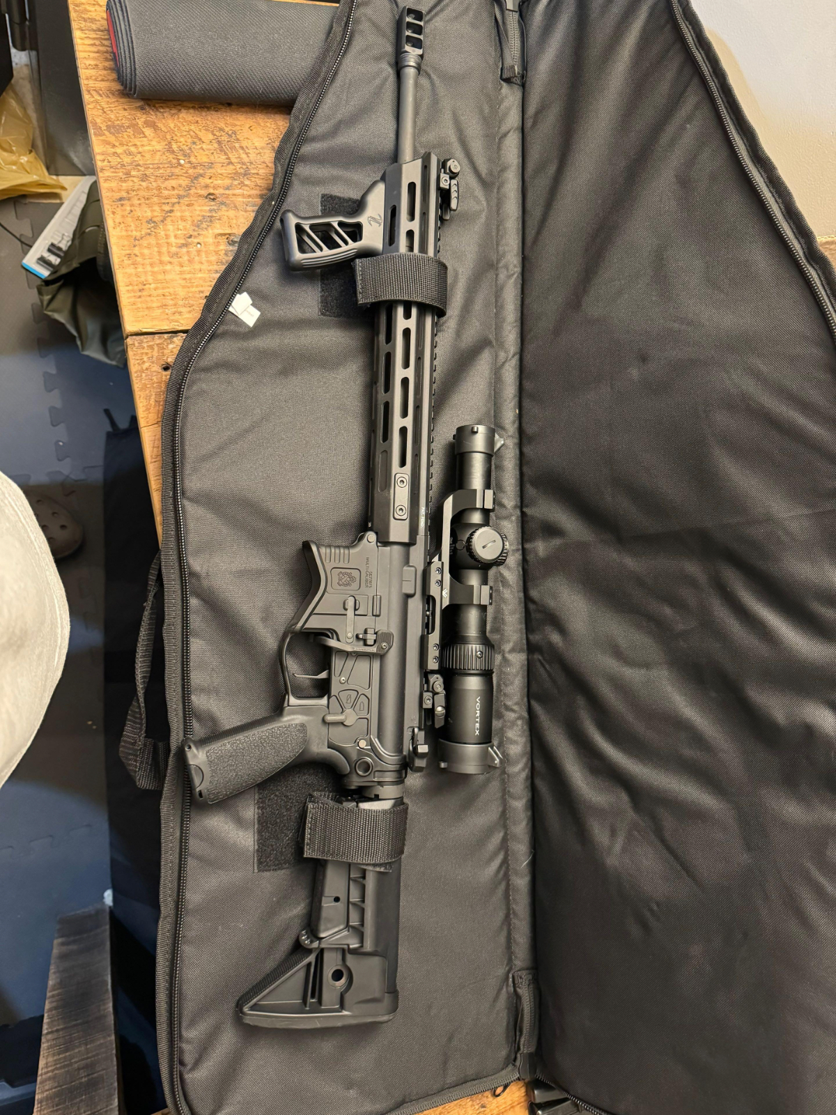 Springfield Saint Edge, 223/556 17330992 - GunAuction.com