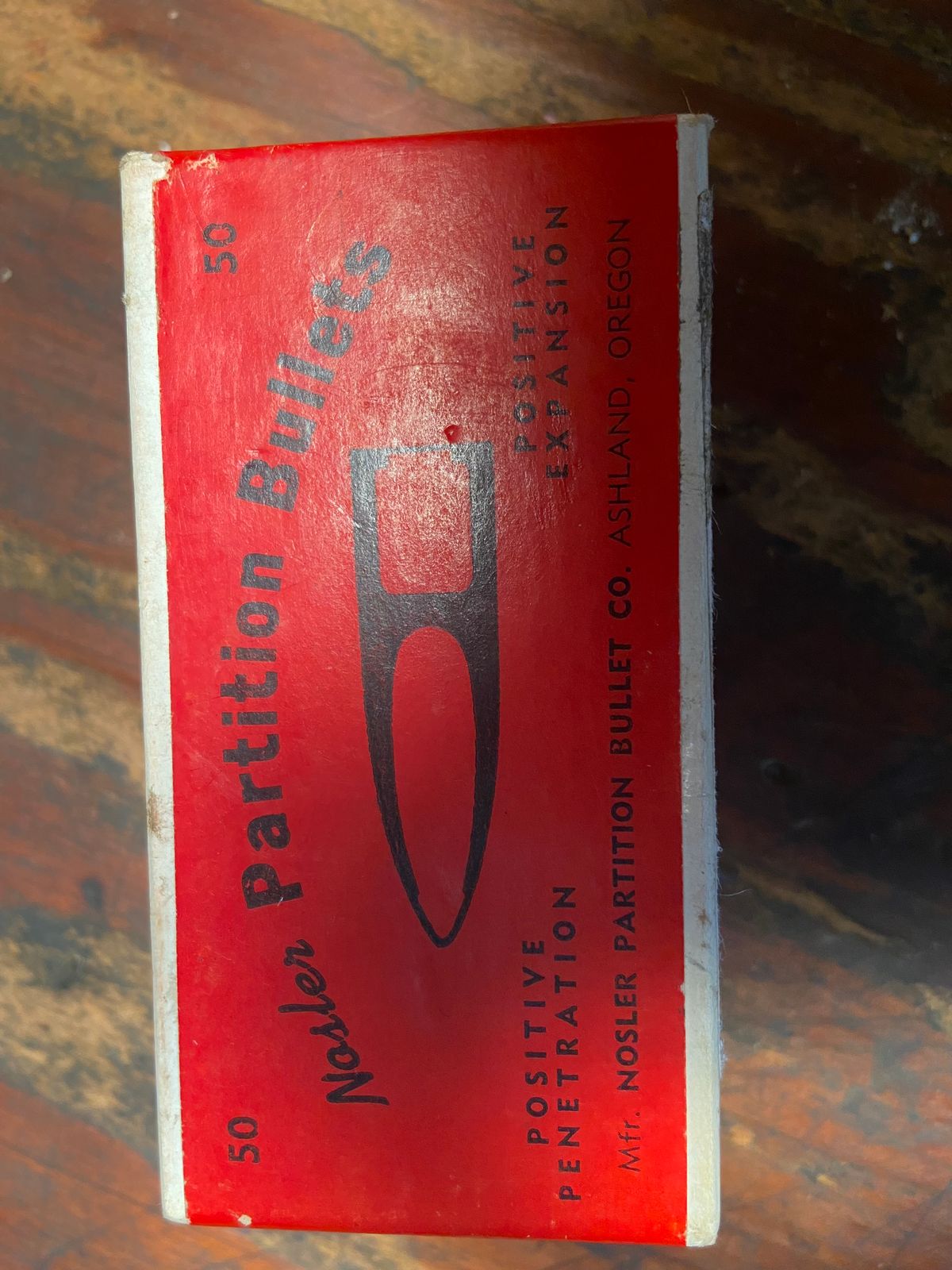 Nosler partition bullets 30 17190172 - GunAuction.com