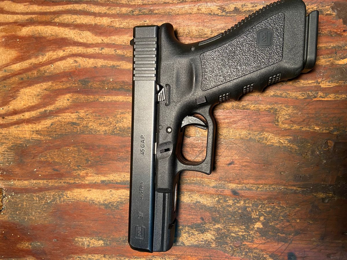 Glock model 37 45 gap .45 GAP 17224667 - GunAuction.com