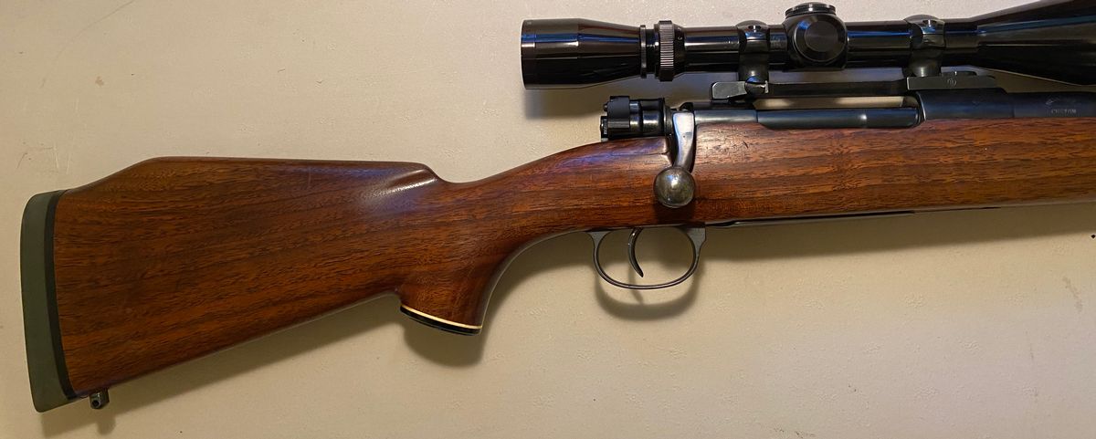 North Fork Custom Custom rifle in 280 17276912 - GunAuction.com