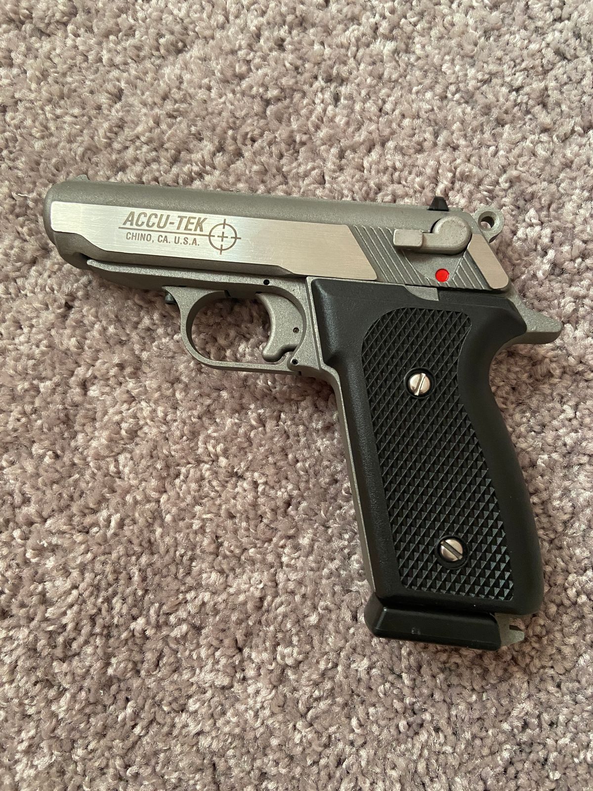 ACCU-TEK MODEL HC-380 .380 ACP 17304641 - GunAuction.com