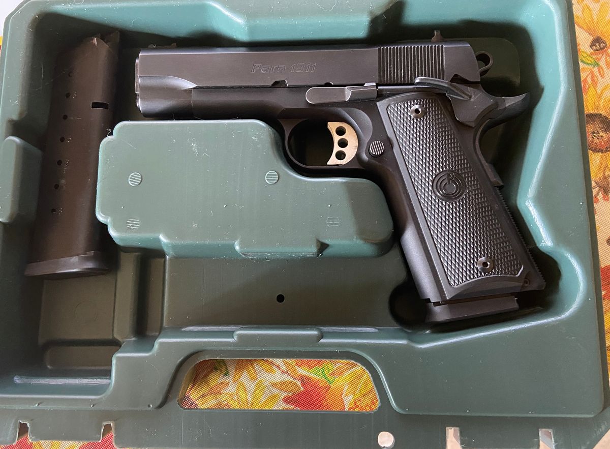 Para Ordnance Expert Commander .45 ACP 17304787 - GunAuction.com