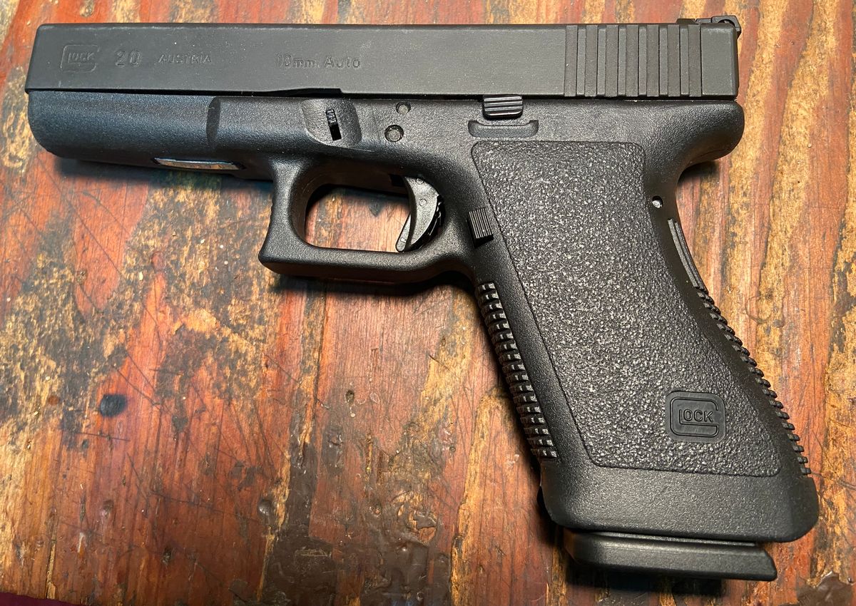 Glock Gen II 10mm 17312006 - GunAuction.com