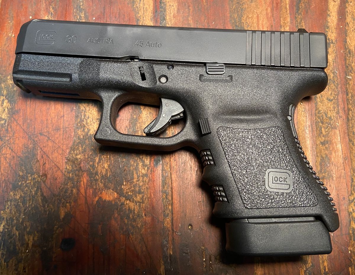 Glock 30SF .45 ACP 17316656 - GunAuction.com