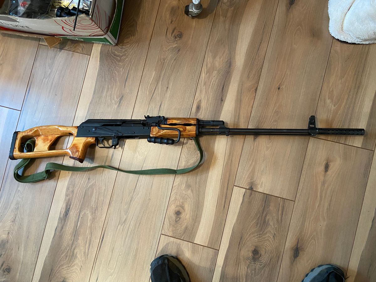 Romania AES-10 7.62x39 17354348 - GunAuction.com