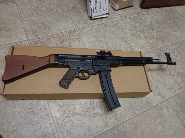 American Tactical Imports Stg-44 .22lr 25rd Gergstg44 New In Box For ...