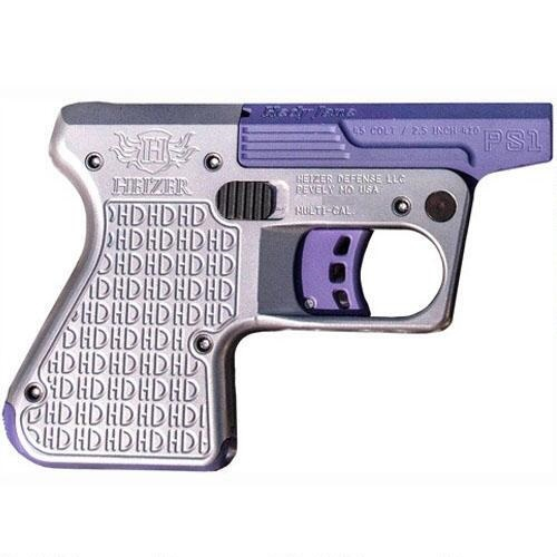 Heizer Defense Hedy Jane PS1 Derringer .45 LC/.410 Gauge 3.25 ...